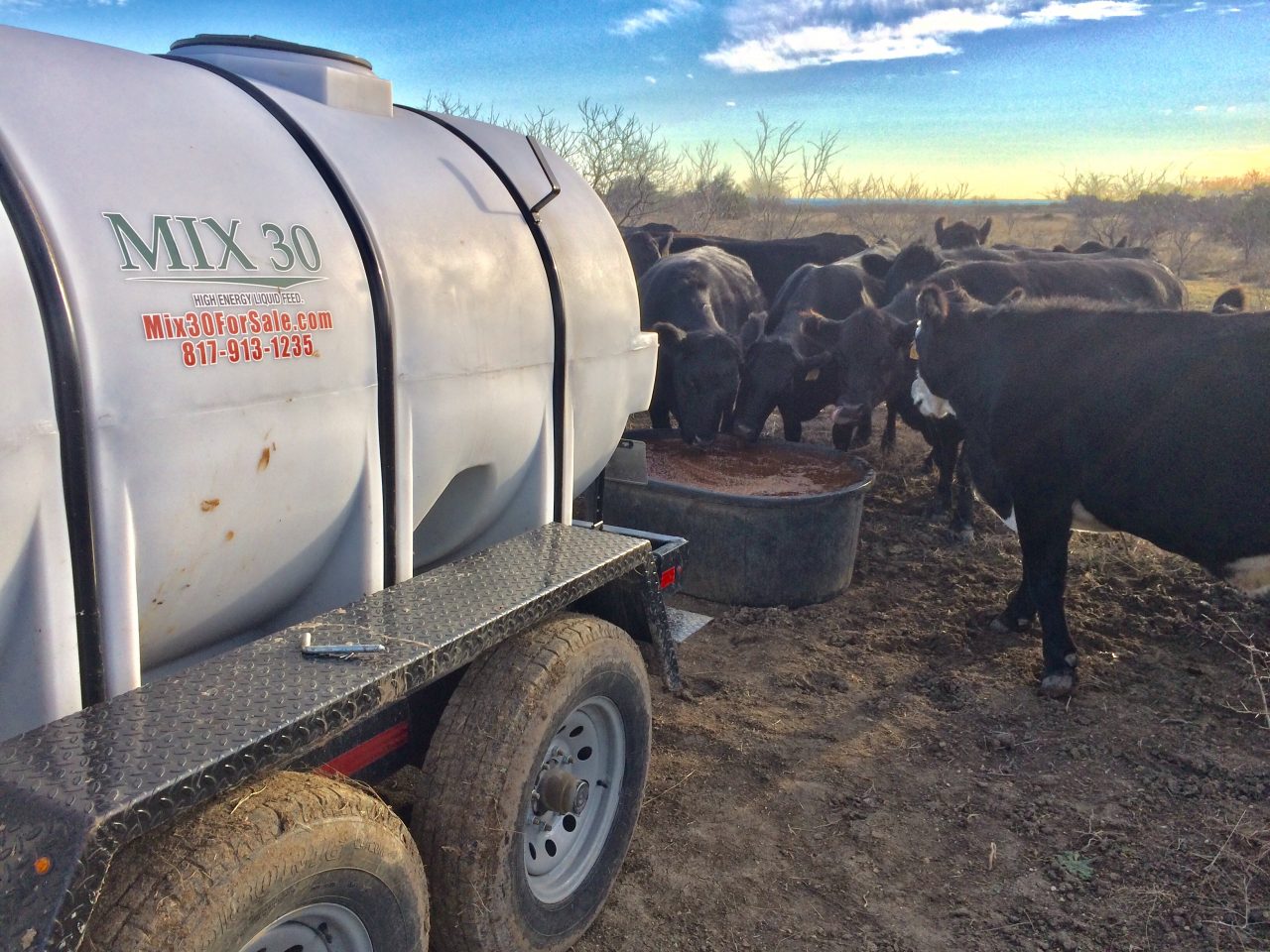 New Customer Buy a Truck Load | MIX 30